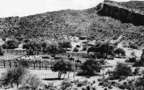 The Story of Brown's Ranch | January 12th - The Luckys North Scottsdale ...