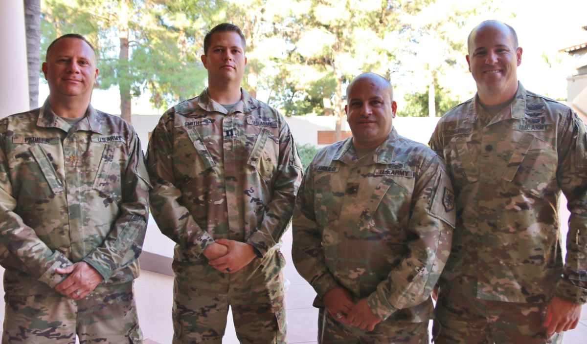 Community Connection: Spotlight on Military Assistance Mission - The ...