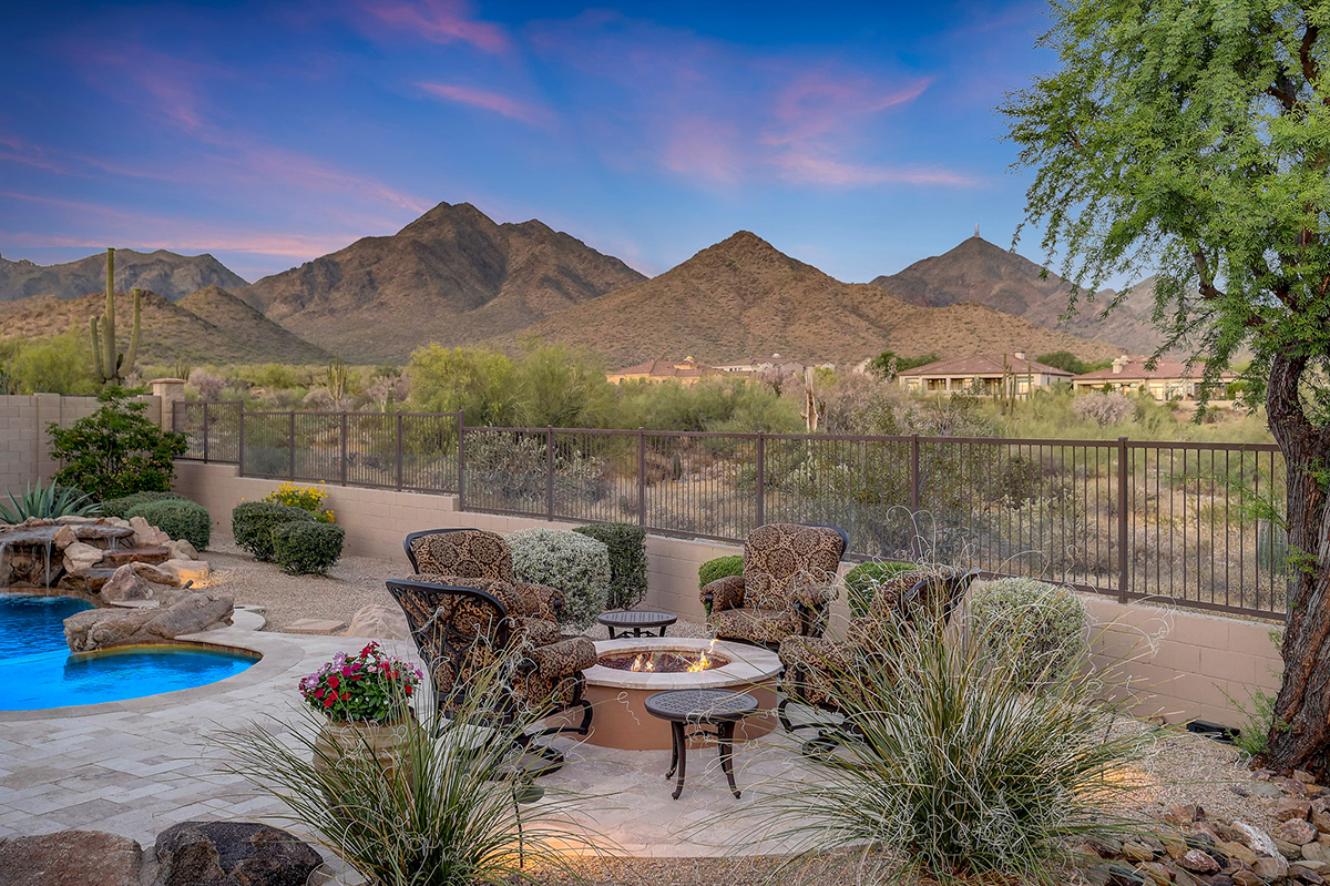 North Scottsdale Real Estate Our Properties - The Luckys North Scottsdale